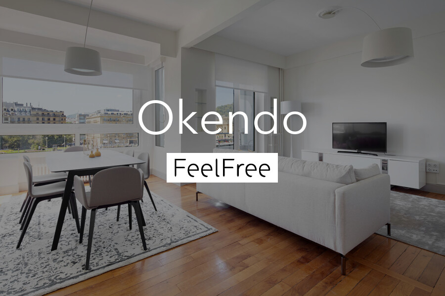 Okendo Apartment in San Sebastián